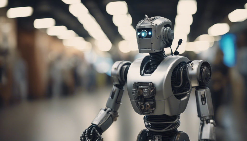 Quels sont les enjeux éthiques liés à l'utilisation des robots ... Quels sont les enjeux éthiques liés à l'utilisation des robots ...