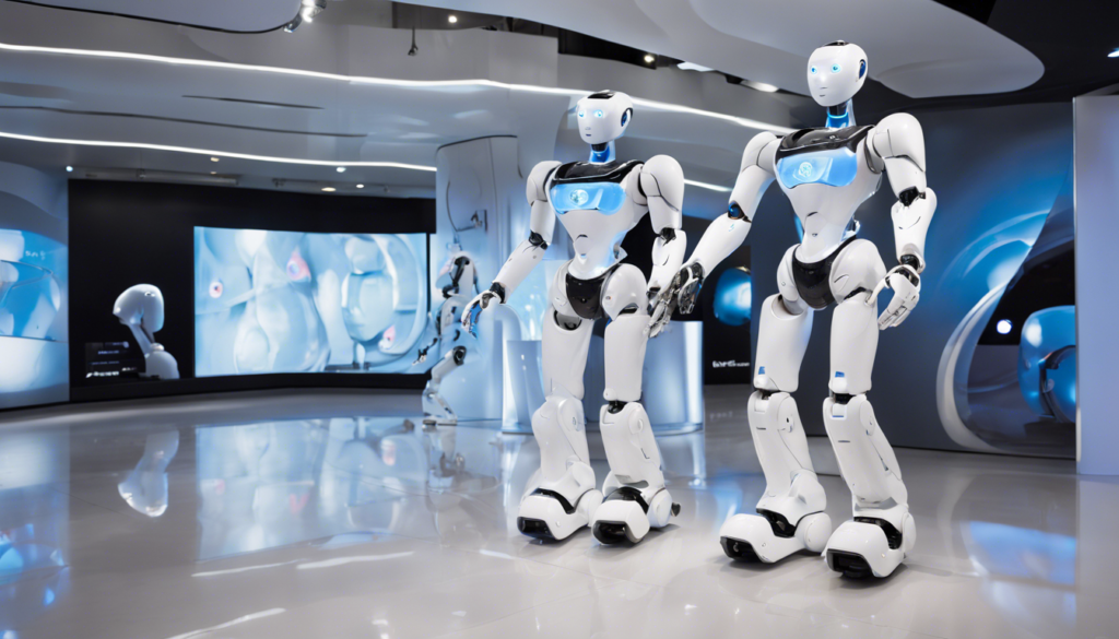 Découvrez le nouveau robot humanoïde NAO Next Gen, disponible dès ...